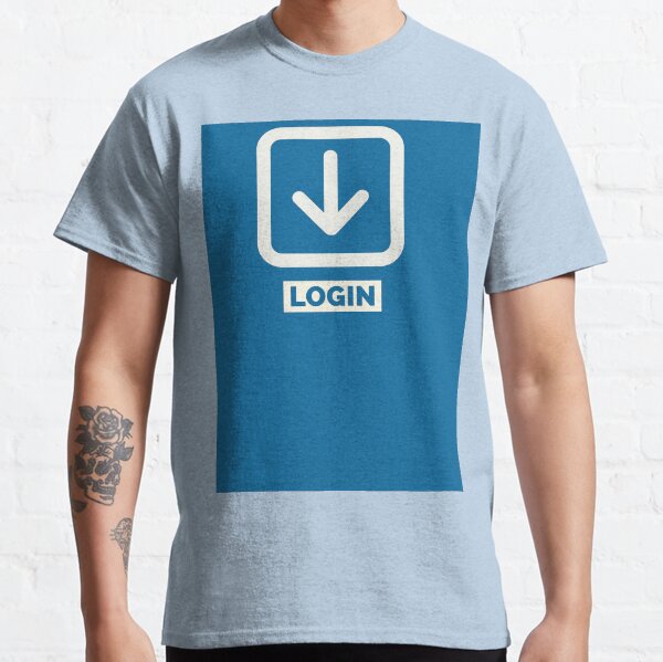 Login Merch & Gifts for Sale | Redbubble