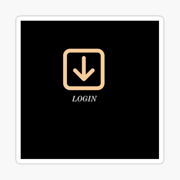 Login Merch & Gifts for Sale | Redbubble