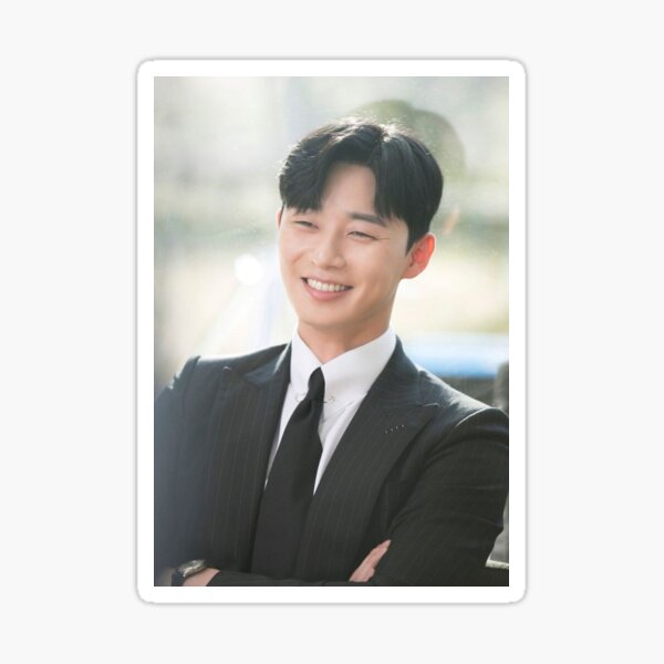 "Park Seo Joon - Suits" Sticker for Sale by K-Artists | Redbubble