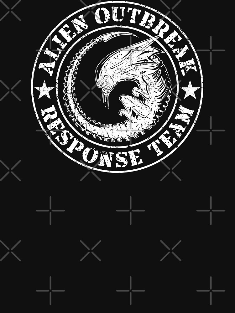 "Alien Outbreak Response Team (Xenomorph, Aliens Fireteam Elite) Light ...