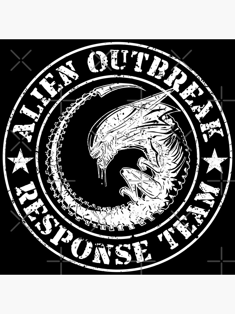 "Alien Outbreak Response Team (Xenomorph, Aliens Fireteam Elite) Light ...