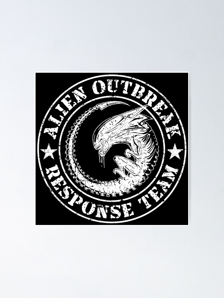 "Alien Outbreak Response Team (Xenomorph, Aliens Fireteam Elite) Light ...
