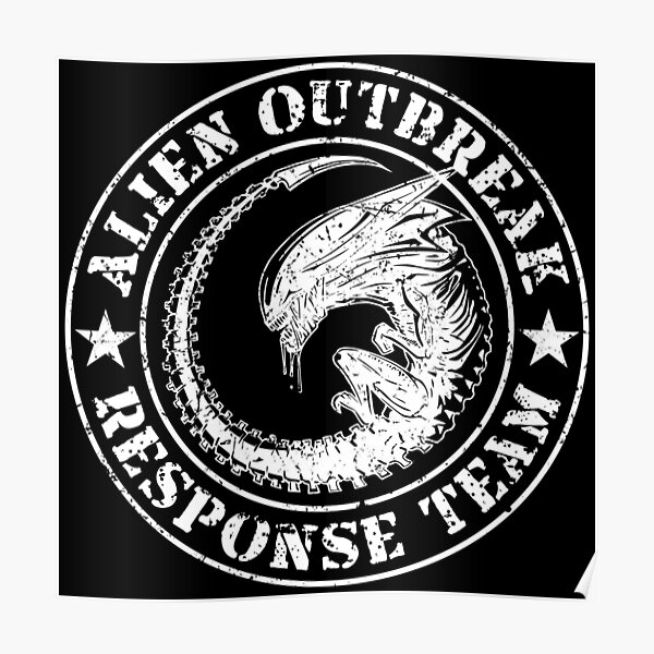 "Alien Outbreak Response Team (Xenomorph, Aliens Fireteam Elite) Light ...