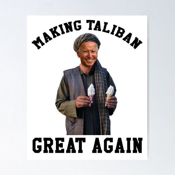 Taliban Merch & Gifts for Sale | Redbubble