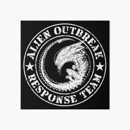 "Alien Outbreak Response Team (Xenomorph, Aliens Fireteam Elite) Light ...