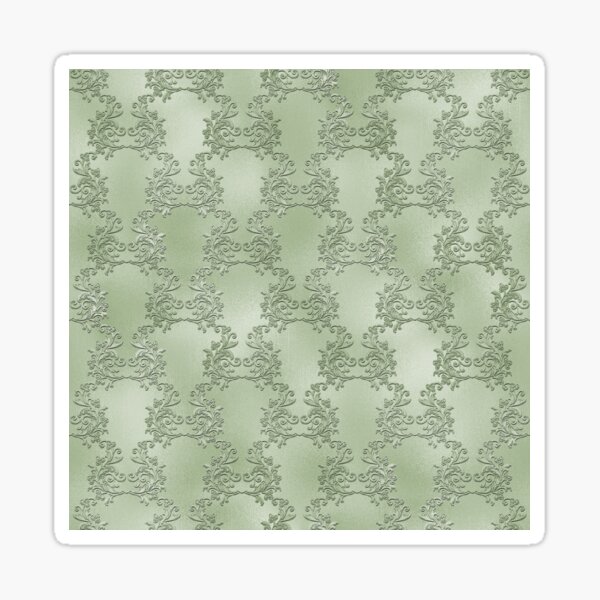 "Sage Green " Sticker for Sale by venella | Redbubble