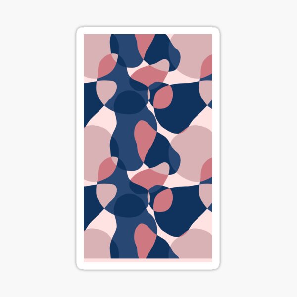 "Colourful Abstract art" Sticker for Sale by Vaishnavy080 | Redbubble