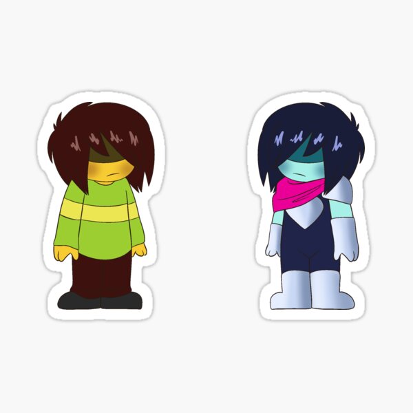 "Kris Light and Dark" Sticker for Sale by Kpikmn | Redbubble