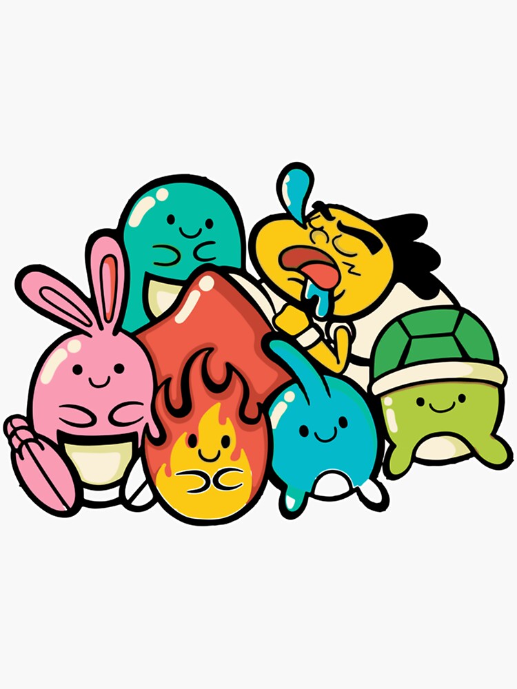 "zhc funny youtuber " Sticker for Sale by MarleeHodum | Redbubble