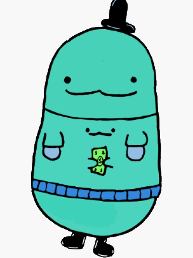 "zhc funny youtuber " Sticker by MarleeHodum | Redbubble