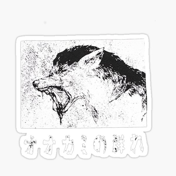 "SSSniperwolf WOLFPACK Merch" Sticker for Sale by siujyu | Redbubble