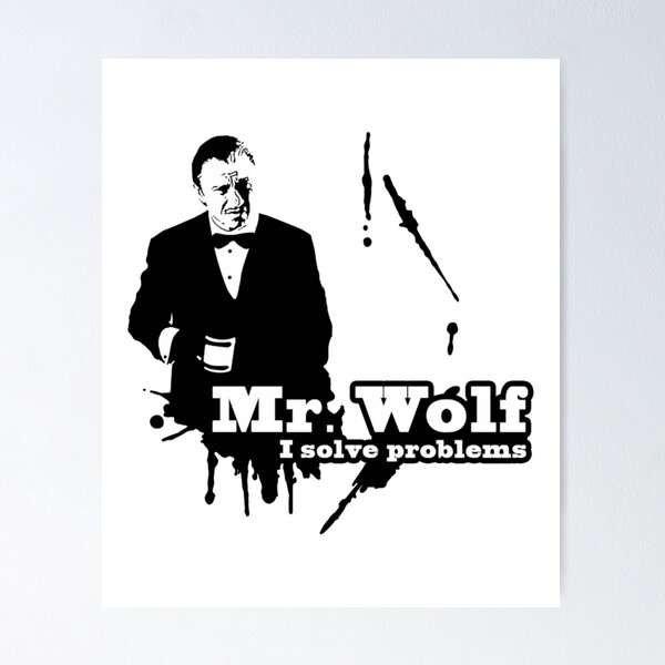 Pulp Fiction Wolf Quotes