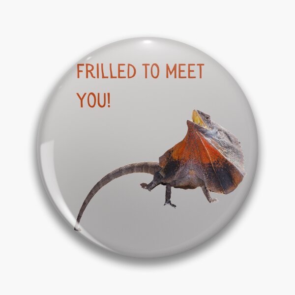 Pin Frilled Lizard Memes