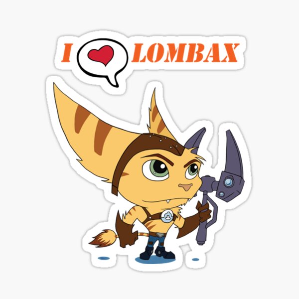 Lombax Merch & Gifts for Sale | Redbubble