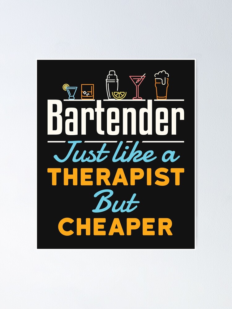 Bartenders Quotes BARTENDER QUOTES For Business Events, Weddings, And