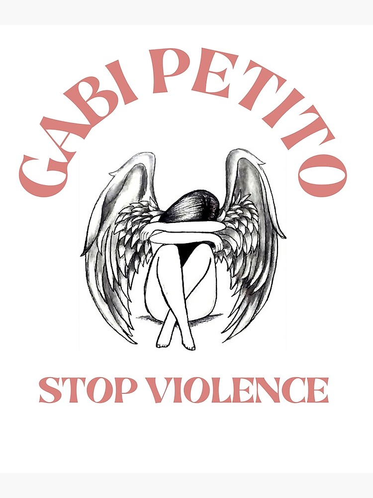 "Dedicated to the beautiful soul of Gabi Petito" Poster for Sale by ...