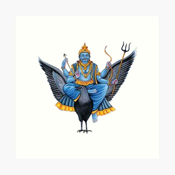 Lord Shani Deva