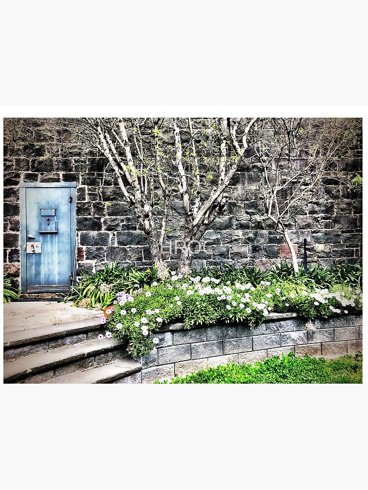 "Old Kilmore Gaol - Female prison yard door, Kilmore, Victoria ...