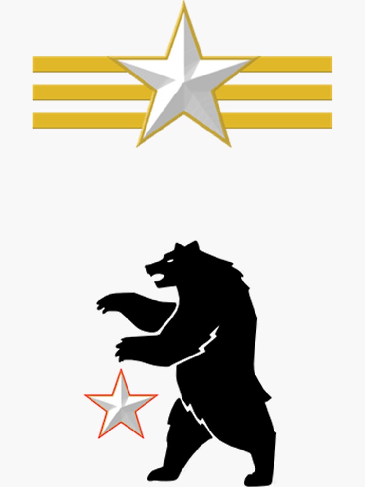 "NCR Ranger Insignia - Fallout: New Vegas" Sticker for Sale by ...