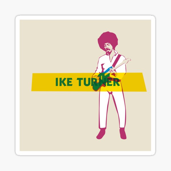 "ike" Sticker for Sale by broncorigido | Redbubble