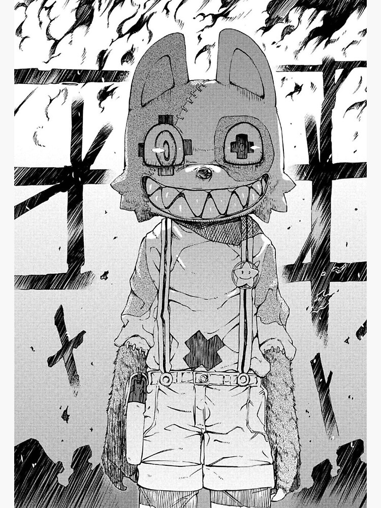 "Shuichi Kagaya Gleipnir Poster" Poster for Sale by Mugiwara02 | Redbubble