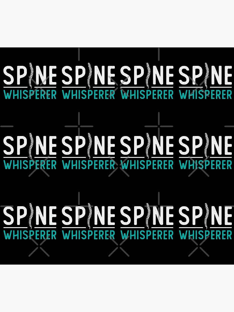 Chiropractor Spine Whisperer Chiro Chiropractic Socks sold by Dylan ...