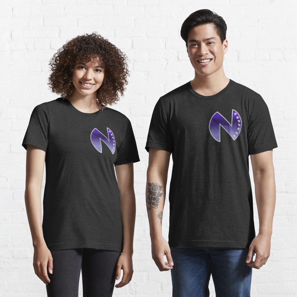 "Neptune Logo" T-shirt for Sale by Fireseed-Josh | Redbubble ...