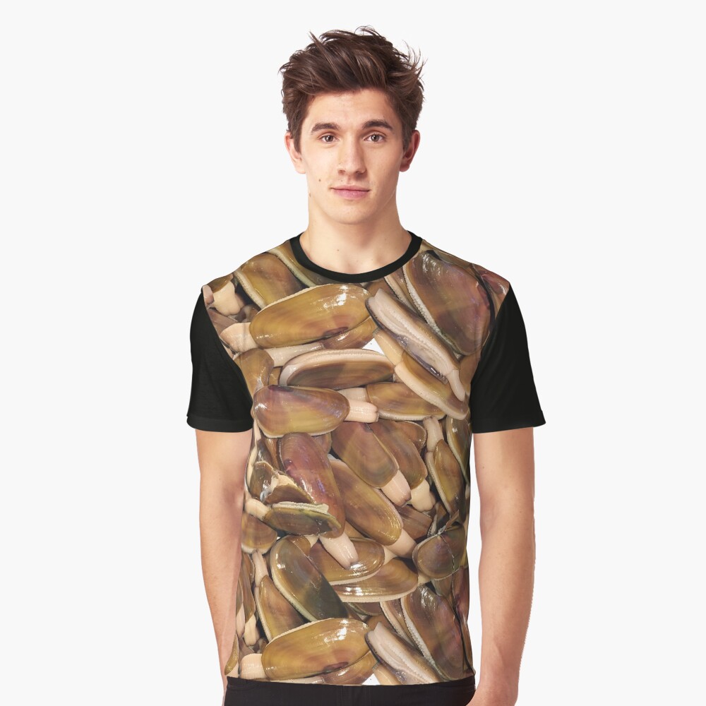 "Pacific Northwest Razor Clams from Ocean Shores, Washington State ...