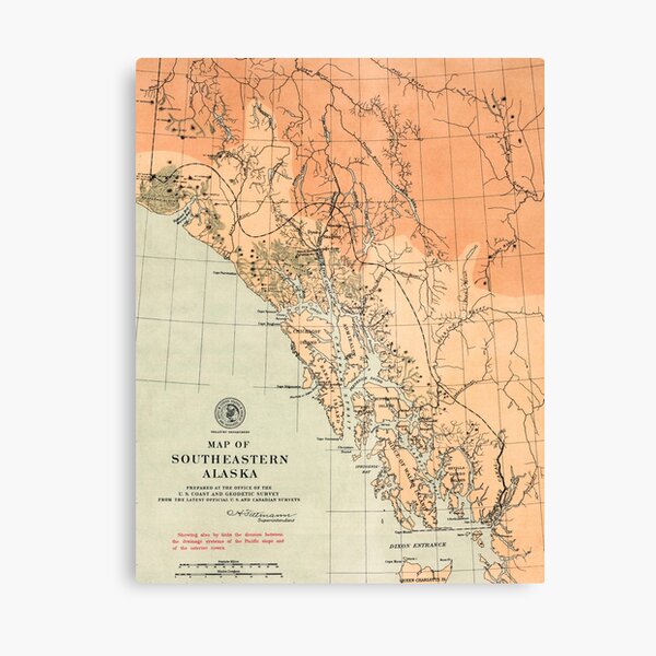 Downtown Victoria BC Map Print Nursery Room Wall Office Decor Printable ...