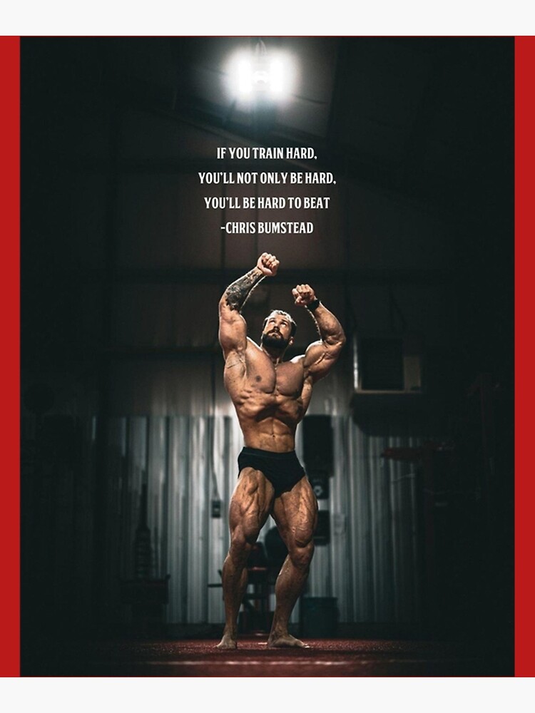 "Cbum " Poster for Sale by WVGritAndCo | Redbubble