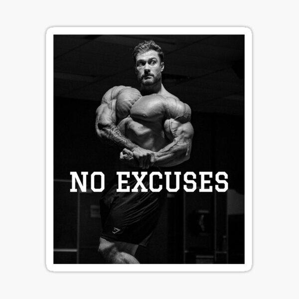 "Chris Bumstead -CBUM GYM motivation " Sticker for Sale by WVGritAndCo ...