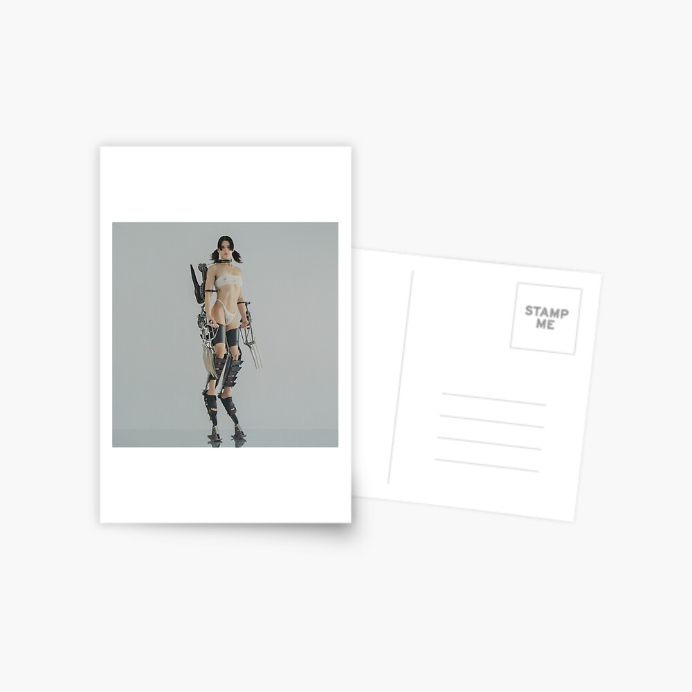 "Arca KiCk i Album Cover" Poster for Sale by lunardesigns | Redbubble