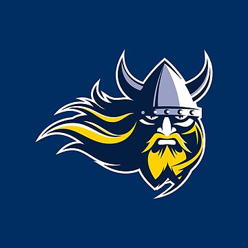 "Augustana fans #002D62 #FFDD00" Sticker for Sale by greenclover077 ...