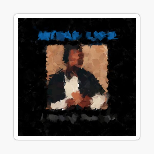 "More Life Album Cover Artwork" Sticker by Bebop7c | Redbubble