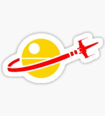 Lego Space Stickers | Redbubble