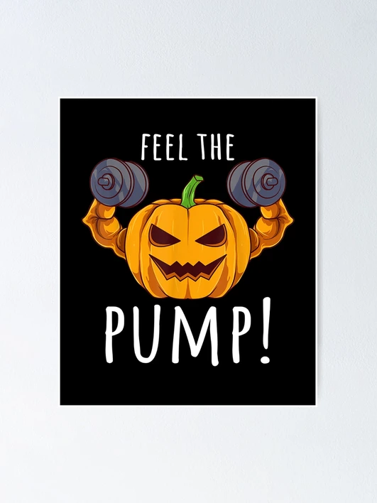 Gym Halloween Memes Pre Workout