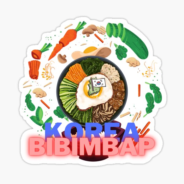 Bibimbap Gifts & Merchandise | Redbubble
