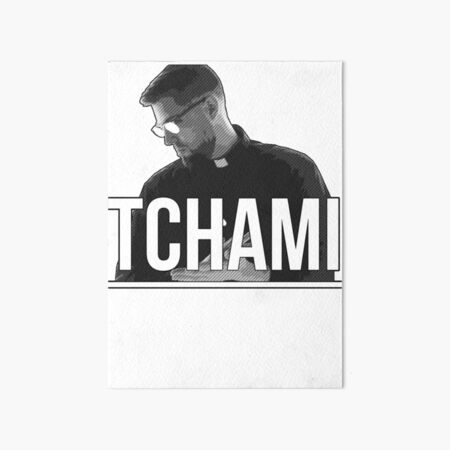 "Tchami 2" Art Board Print by jesuscrustlol | Redbubble