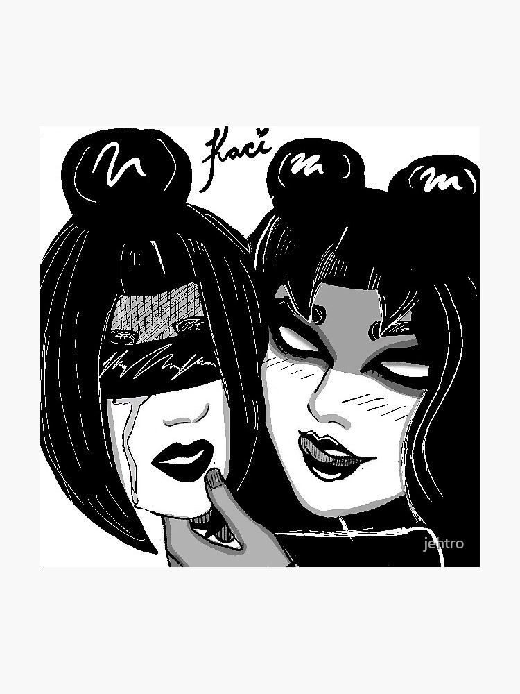 "Façade" Sticker for Sale by jehtro | Redbubble