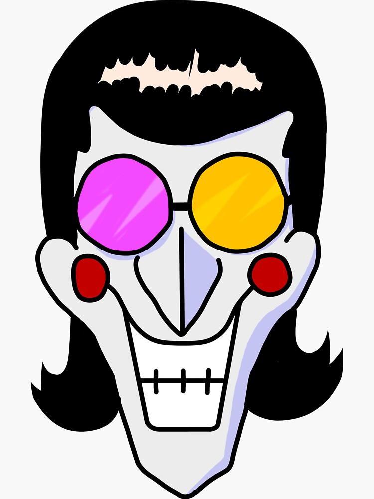 "Front Facing Spamton" Sticker for Sale by BatinHat | Redbubble