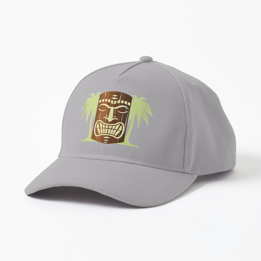 "Tiki Time Luau Vacation " Poster for Sale by Studio729 | Redbubble