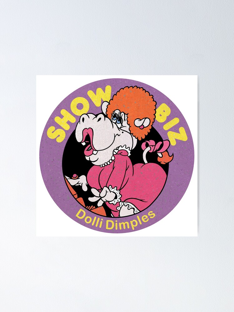 "90s Dolli Dimples Animatronic Pianist in "Munch's Make Believe Band ...