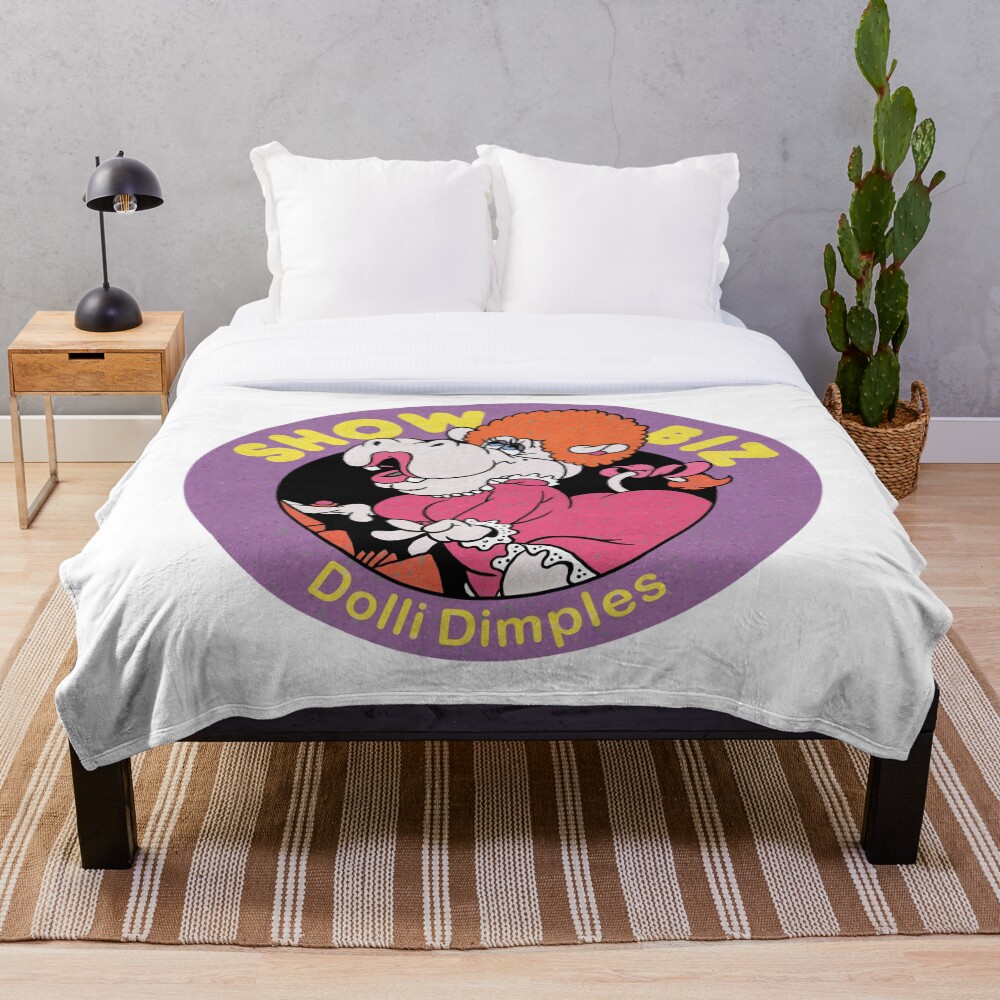 "90s Dolli Dimples Animatronic Pianist in "Munch's Make Believe Band ...