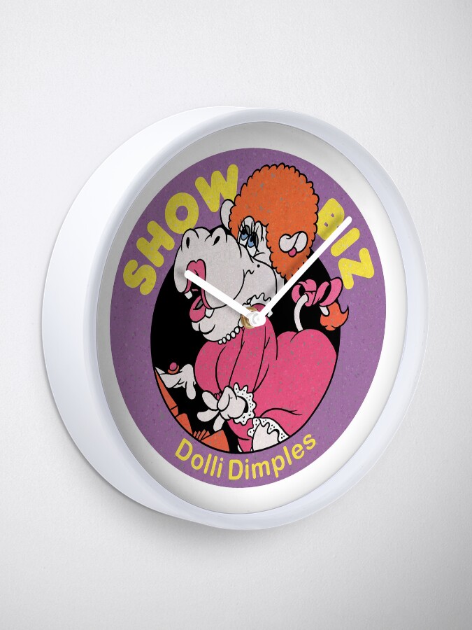 "90s Dolli Dimples Animatronic Pianist in "Munch's Make Believe Band ...