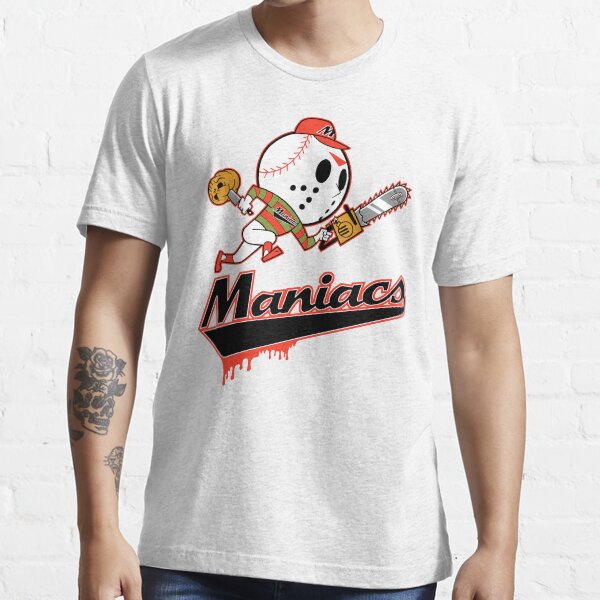 "THE MANIACS" T-shirt for Sale by MINION-FACTORY | Redbubble | the ...