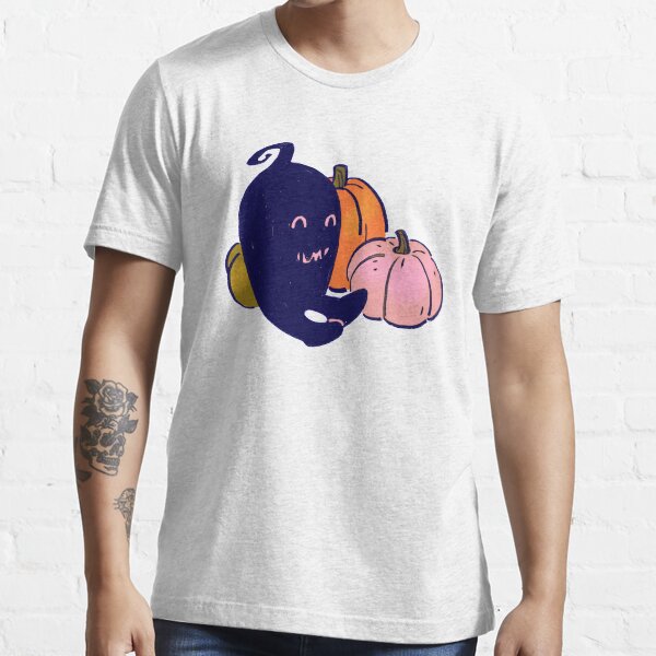 "I draw fall themed happy krobus with pumpkins / stardew valley" T ...