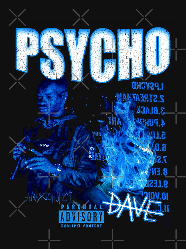"Lover Gifts Dave Psychodrama Cool Gift" Essential T-Shirt for Sale by ...