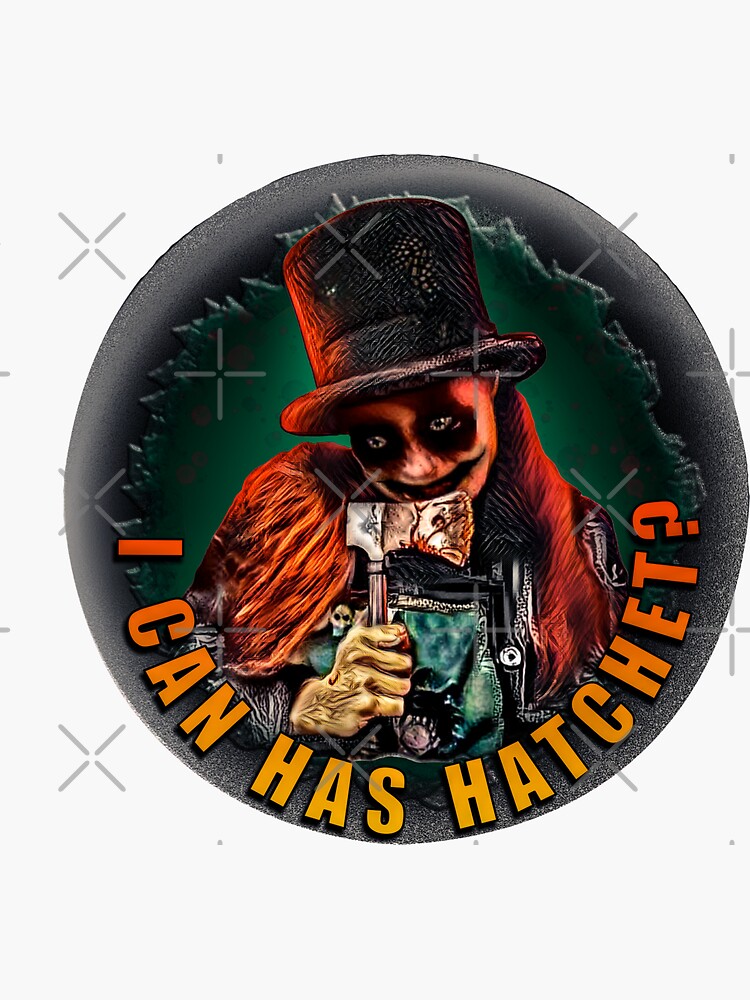 " Dank Horror Meme | Lolcat Meme | Lolspeak Meme | Dank Halloween Meme ...