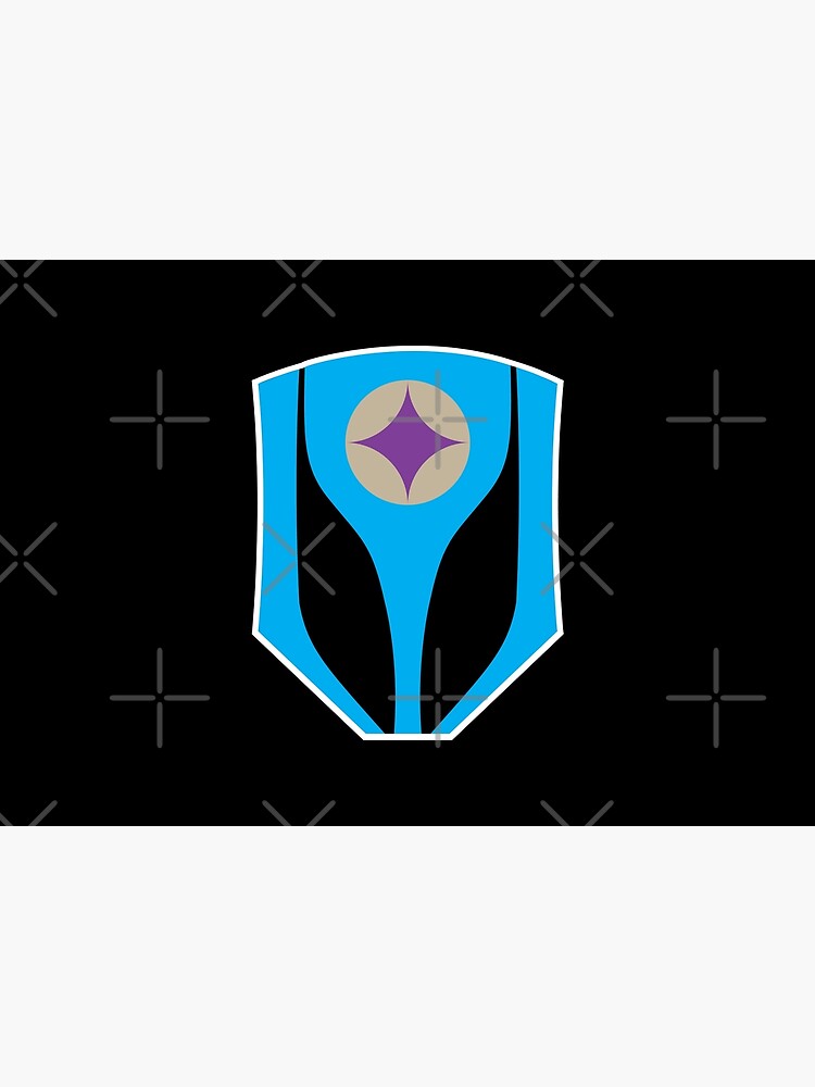 "Sentinel Symbol" Poster for Sale by CatsBag | Redbubble