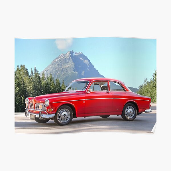 Volvo Posters | Redbubble